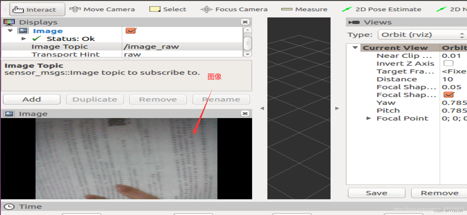 ros中rviz不显示摄像头视频问题的解决_rviz不显示图像怎么解决-CSDN博客