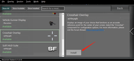 行星边际2-planetSide2插件recursion tracker（00插件）の初体验-CSDN博客