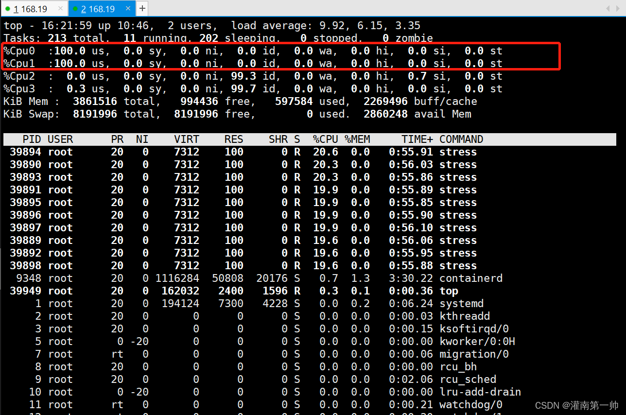 Docker的资源控制管理Cgroups_关闭cgroup下docker swap-CSDN博客