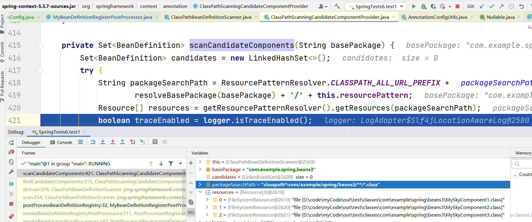 spring入门——如何实现包扫描_spring 包扫描-CSDN博客