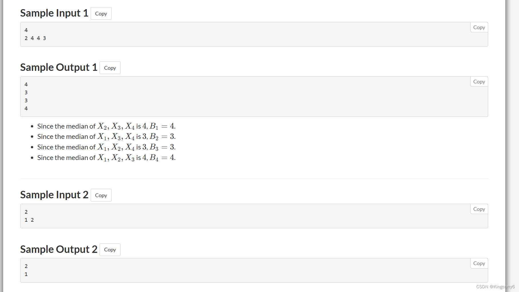 C - Many Medians （二分）-CSDN博客