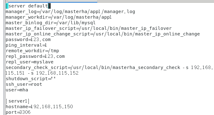 mariadb高可用mha-CSDN博客