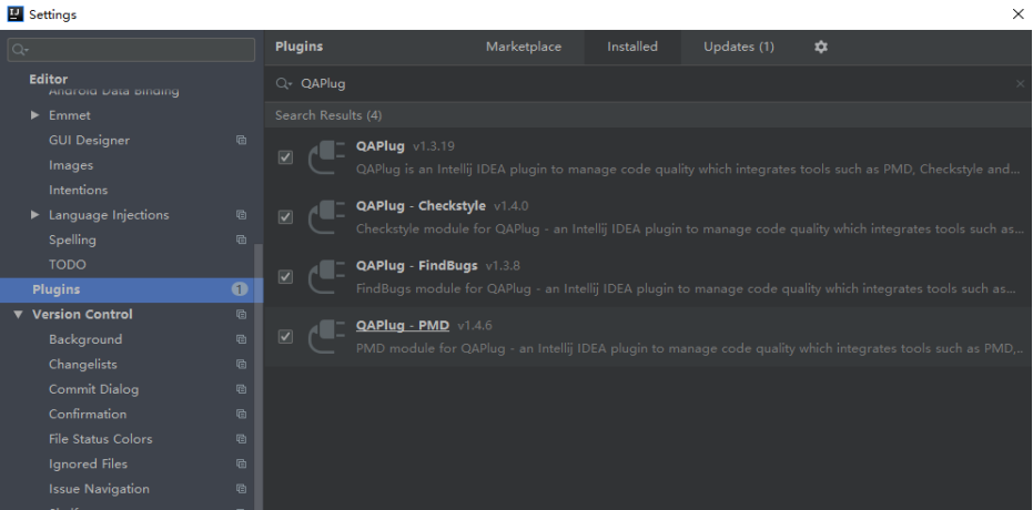 QAPlug 插件使用-CSDN博客