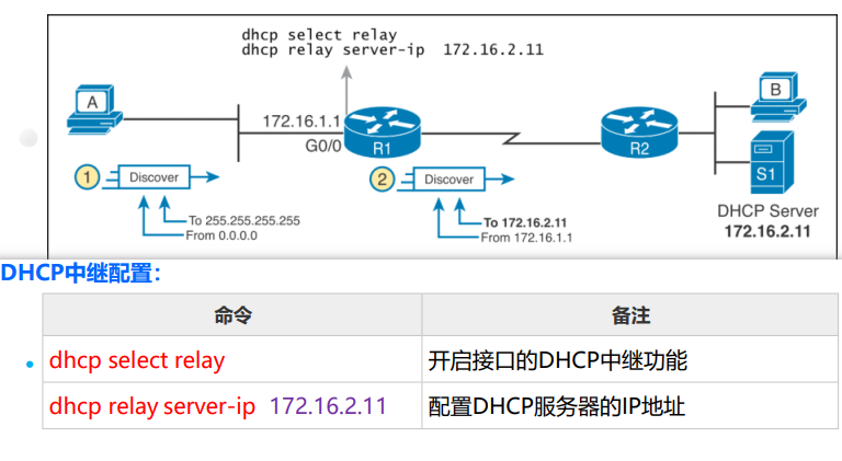 路由交换基础——DHCP工作原理及DHCP Relay-CSDN博客