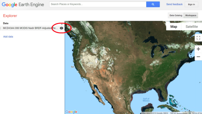 Google Earth Engine (GEE) ——Earth Engine Explorer (EE Explorer)使用最全解析 ...