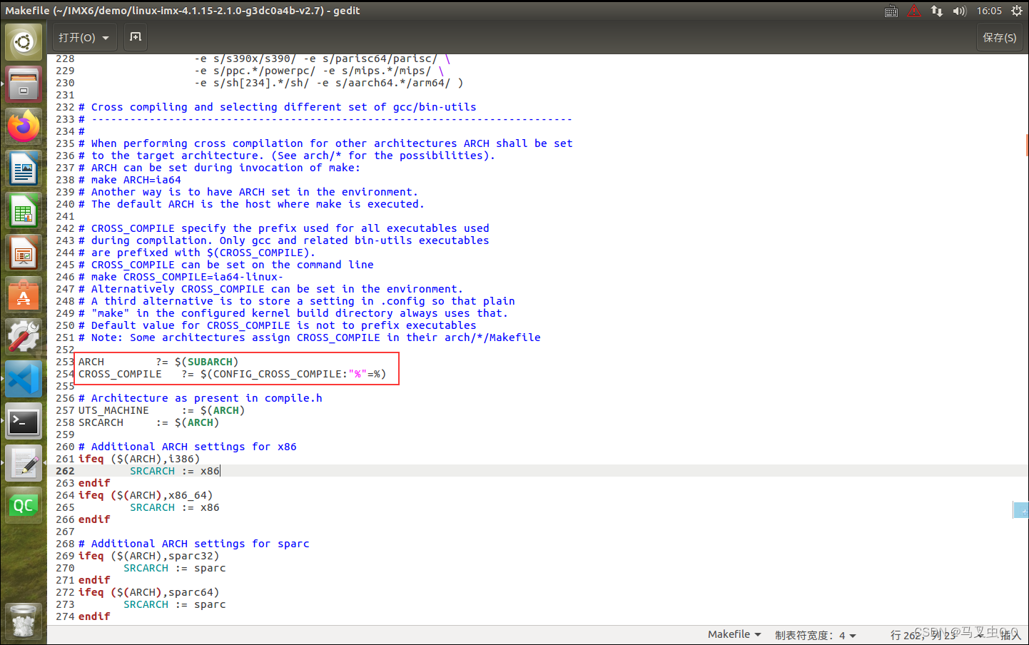 imx6ull开发板在ubuntu命令行中make dtbs时，会出现很多选项 xx yes no解决-CSDN博客