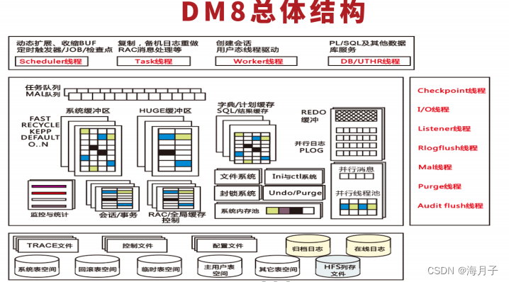 【DM】达梦数据库（DCA培训）学习分享_达梦数据库培训_海月子的博客-CSDN博客