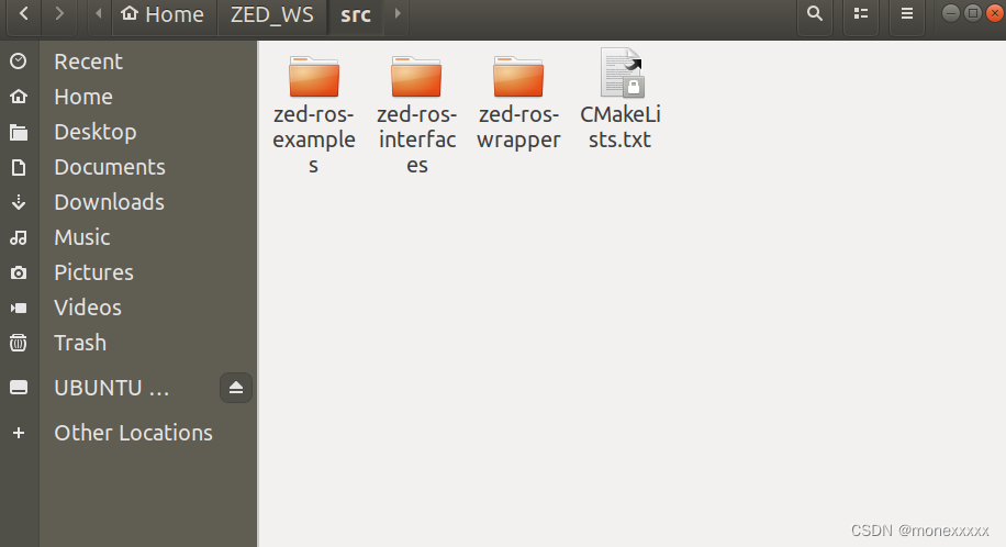ZED2 ROS环境 zed-ros-wrapper_子模组路径 'zed-ros-interfaces':检出 '12f55da885dd3f0f68c-CSDN博客