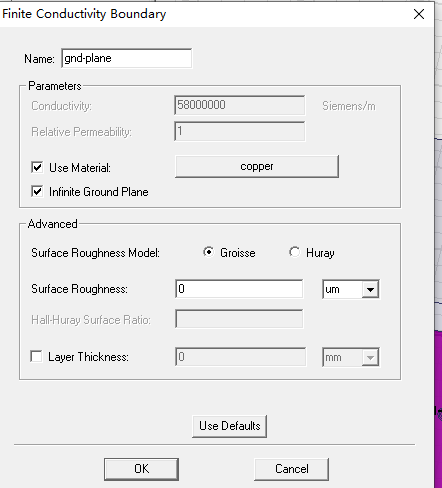 HFSS构建天线对称阵子_如何用hfss将一个天线围成一个圆柱体-CSDN博客