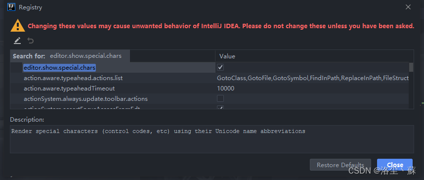 IDEA 文件中出现乱码 NBSP 解决办法_idea nbsp-CSDN博客