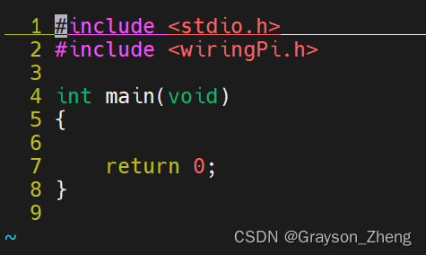 OrangePi ZERO 2 外设应用程序开发之用 wiringOP 编程点亮一个LED 与 shell 脚本编译-CSDN博客