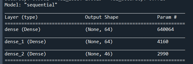 （记录）tensorflow.keras.models.Sequential和输入层InputLayer以及dense层个人理解_sequential layers dense-CSDN博客
