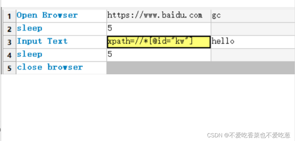 关于robotframework Ride的attributeerror‘webdriver‘ Object Has No Attribute ‘find Elementsbyxpath 2550