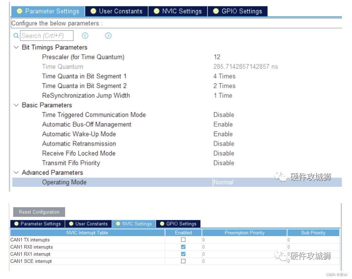 STM32F407 CAN Controller介绍（二）_transmitfifopriority-CSDN博客