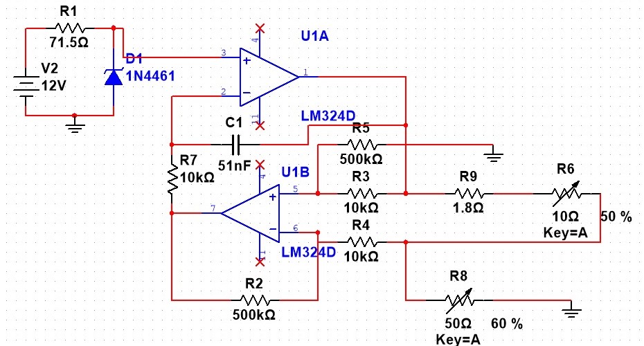 一个LM324的电流源方案_lm324恒流源电路-CSDN博客