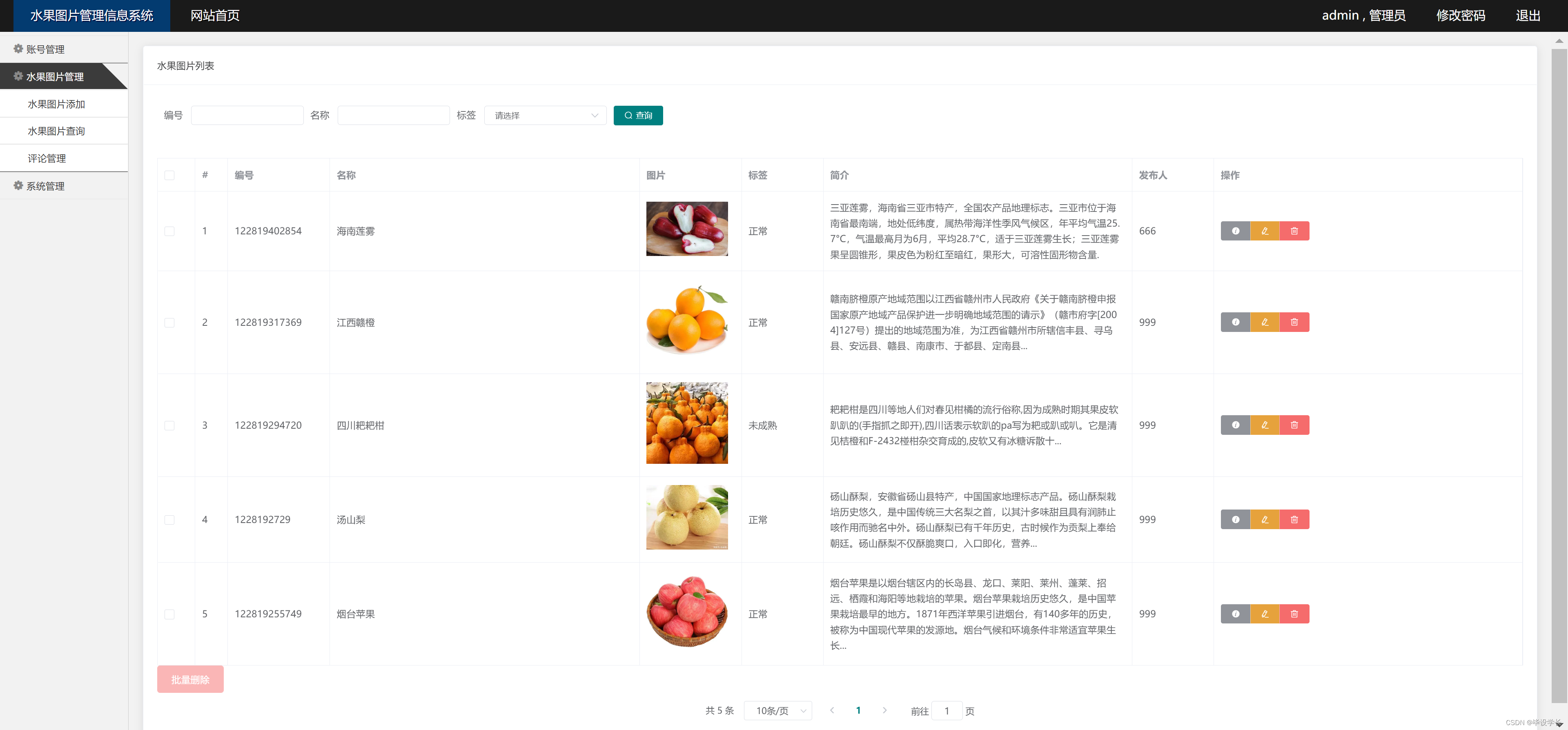 毕业设计大全6——基于java的xxx管理系统的设计与实现基于xx的xx系统设计与实现 Csdn博客