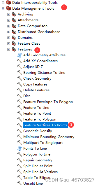 利用ARCGIS制作MIKE21边界文件_shp文件怎么导入mike21-CSDN博客
