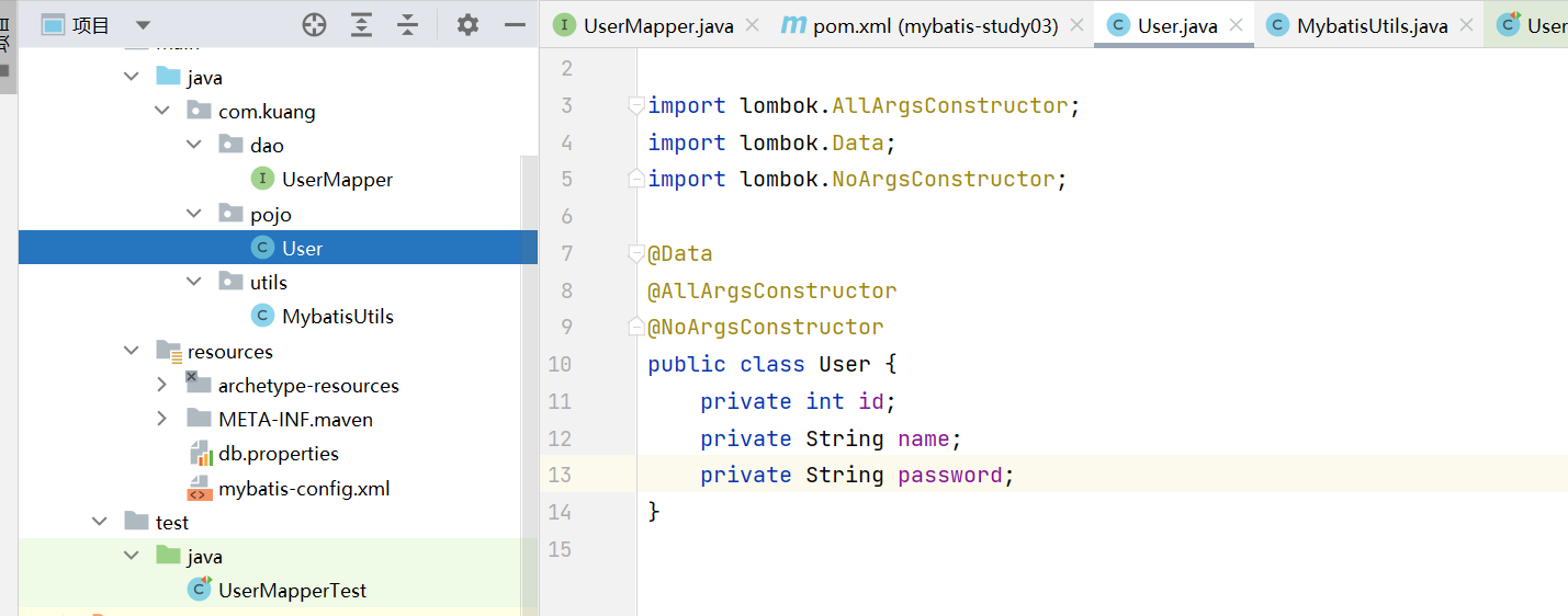 Mybatis_mybatis github-CSDN博客