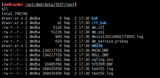 DM创建数据库_5236 被占用-CSDN博客