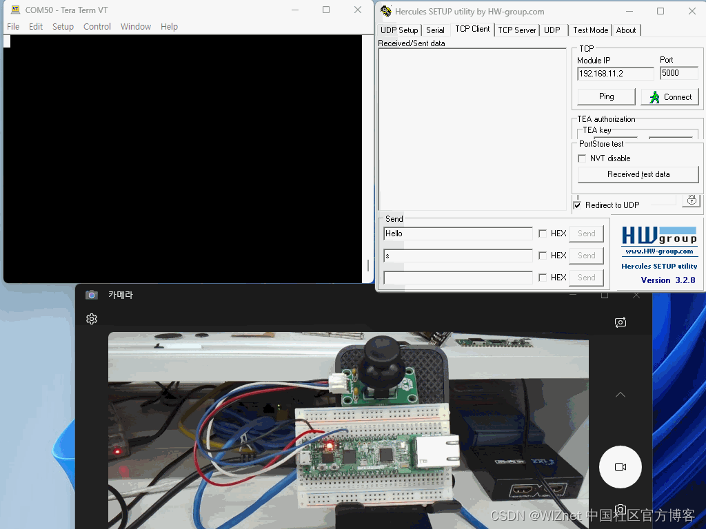 RP2040 + W5100S 多核基础版_rp2040 c++sdk-CSDN博客