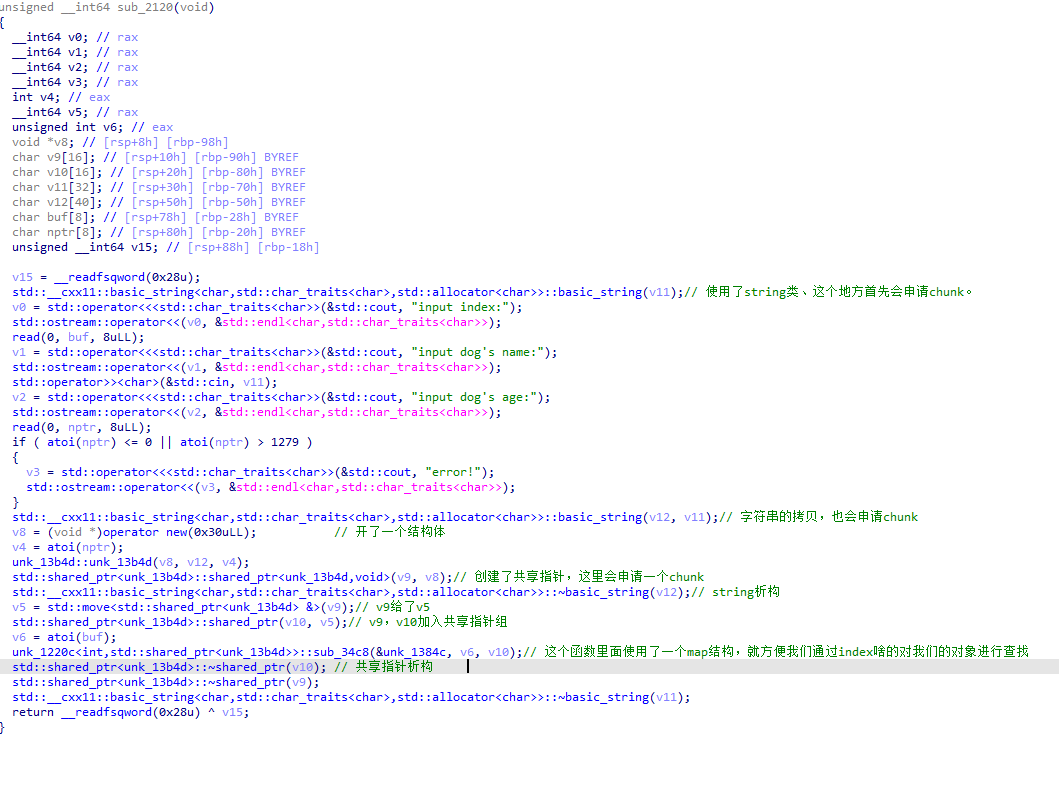 2021 bytectf pwn bytezoom_c++ pwn-CSDN博客
