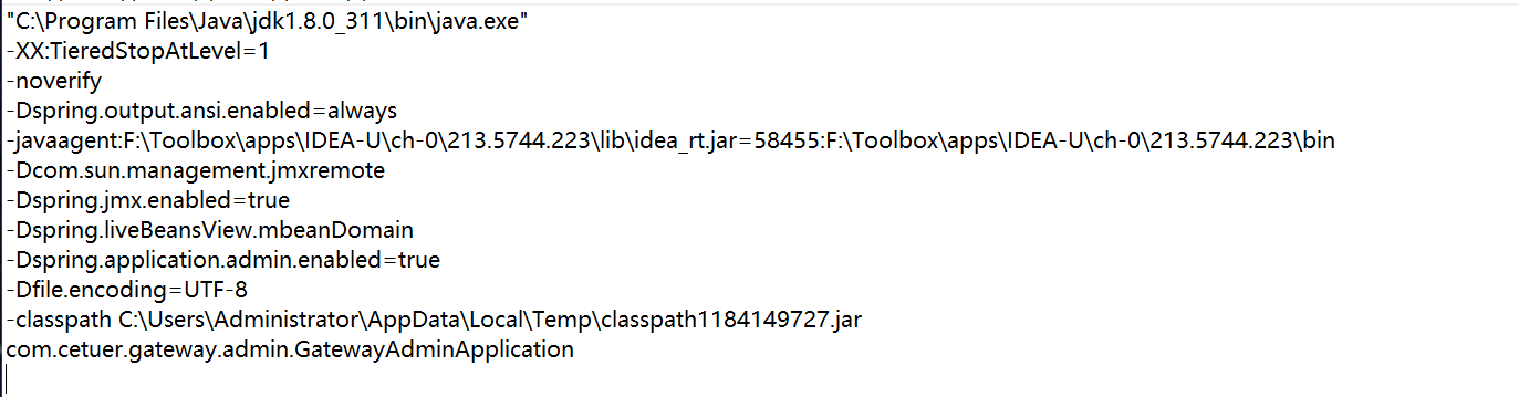 IDEA启动SpringBoot项目卡住_idea 启动spring卡在mdp boot-CSDN博客