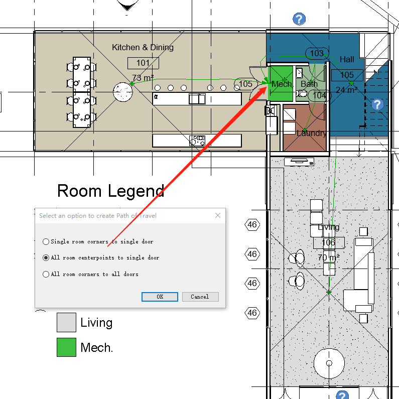 Revit SDK Introduction: Pathoftravel - Programmer Sought