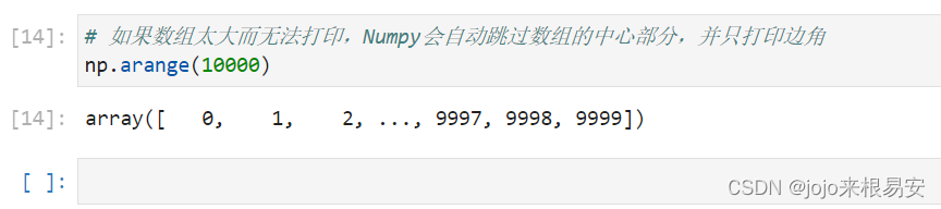 Numpy数据分析01_numpy以数组或矩阵为“粒度”进行计算,与原生python(for循环)相比,使用numpy-CSDN博客