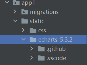 Django前端使用ECharts完成数据可视化_django使用echart图表-CSDN博客