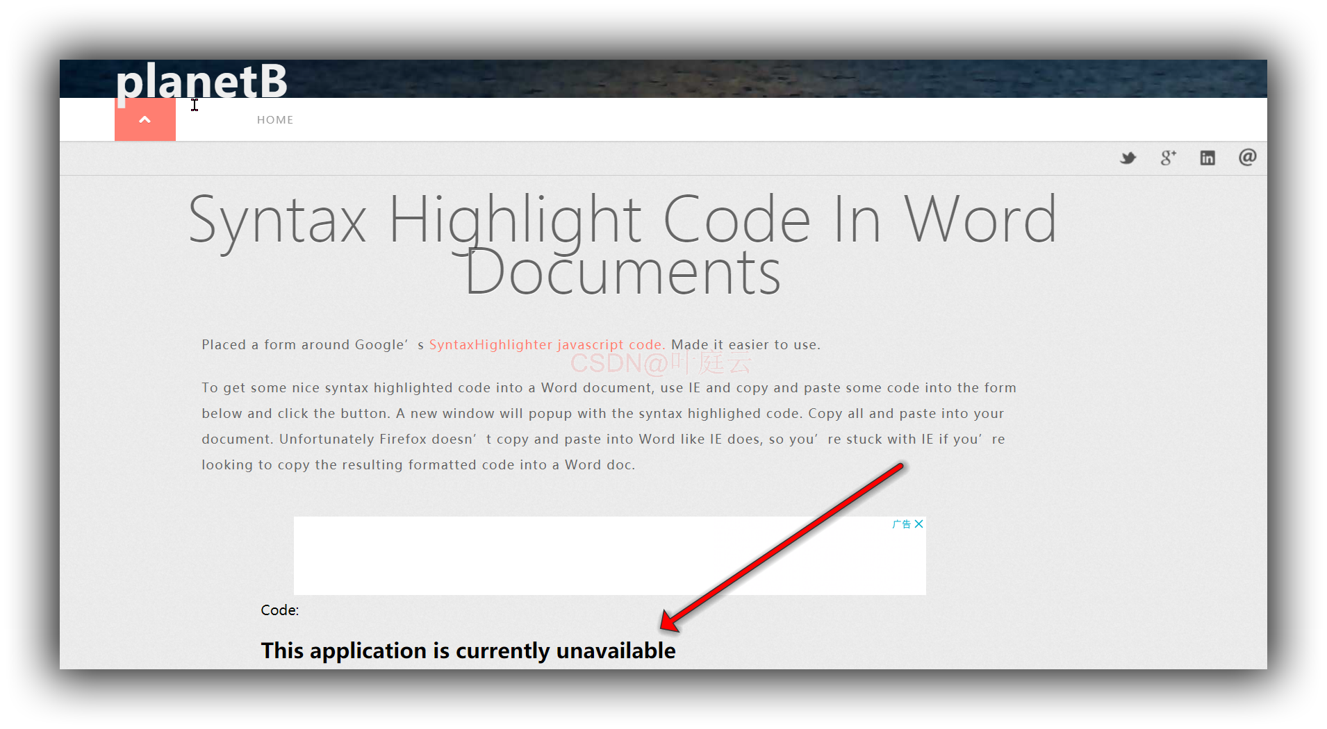 如何在Word中添加漂亮的代码块 | 很全的方法整理和比较_syntax highlight code in word documents-CSDN博客