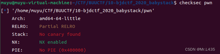 BUUCTF-PWN-bjdctf_2020_babystack1-CSDN博客