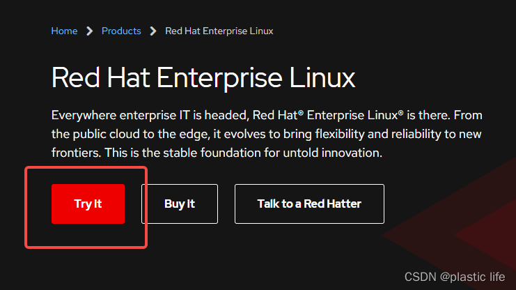 redhat学习001：安装redhat操作系统_redhat操作系统csdn-CSDN博客