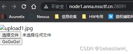 【NSSCTF】刷题记录——[SWPUCTF 2021 新生赛]系列（WEB篇）_node5.anna.nssctf.cn:22651 ?>-CSDN博客