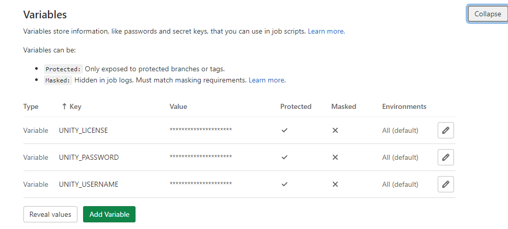 【Unity】Gitlab CI/CD自动化构建Unity项目_unity ci 自动打包-CSDN博客
