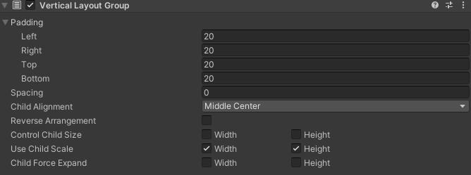 Unity所有ugui组件的基础——layout Elementunity Layout Element Csdn博客