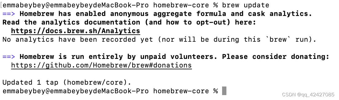 M1安装homebrew报错LibreSSL SSL_read: SSL_ERROR_SYSCALL, errno 54解决方法_homebrew 忽略证书错误-CSDN博客