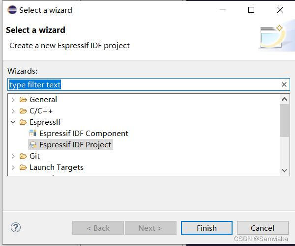 Eclipse to build an ESP32 development environment - Programmer Sought