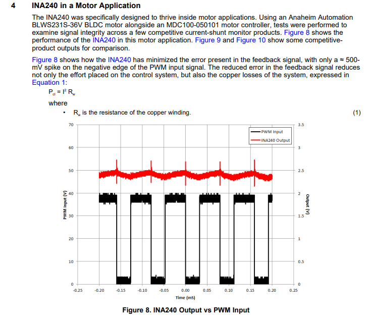 Current Sense Amplifiers_an engineer鈥檚 guide to current sensing-CSDN博客