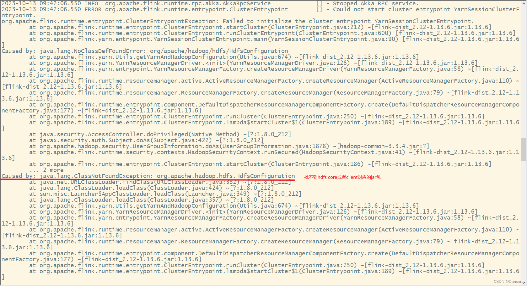 flink相关报错及解决方法记录_flink01-1.0-snapshot.jar-CSDN博客