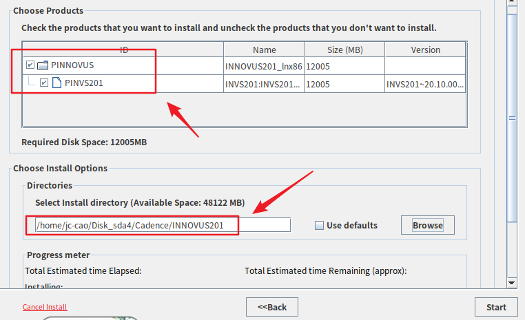 Cadence Innovus2020 在Ubuntu20.04上的安装教程【超详细】_innovus安装-CSDN博客