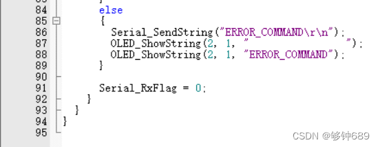 HC06蓝牙模块来点亮stm32GPIO口外设(以点亮三个LED灯为例)_stm32与hc06蓝牙模块-CSDN博客
