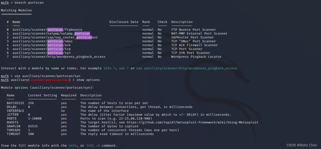 metasploit学习记录_metasploitable linux自定义模式-CSDN博客