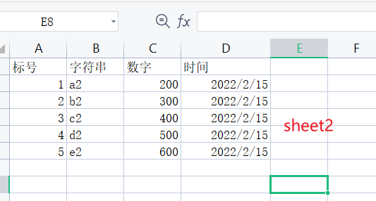 Springboot + Easyexcel读取写入数据，多头行数，多sheet，复杂表头简单实现_easyexcel从第三行开始读取-CSDN博客