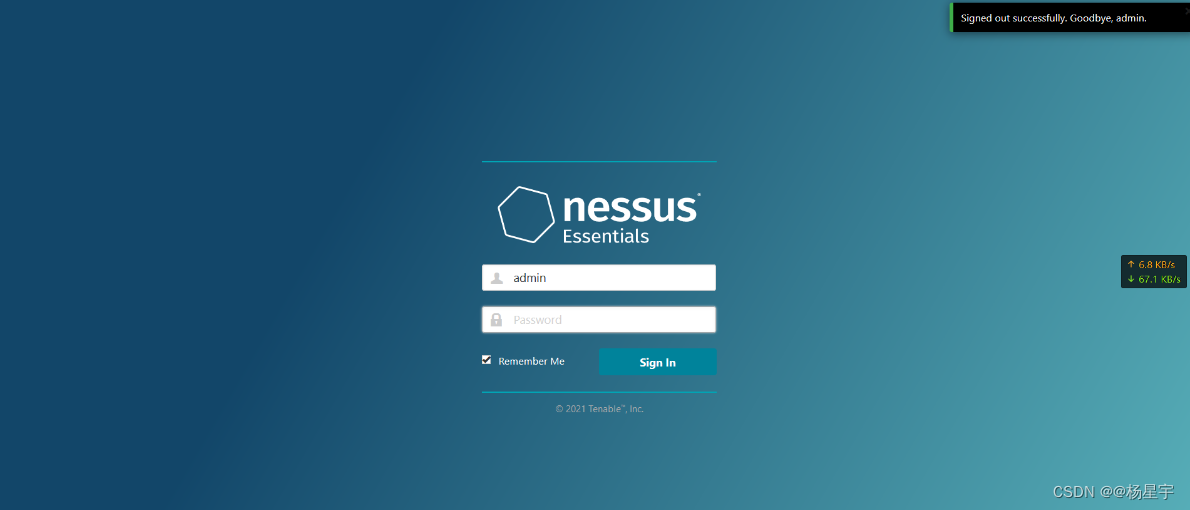 第二章 Nessus的使用_nessus只能扫ip吗-CSDN博客