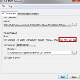 SNAP进行哨兵一号影像城区提取_tops去条带-CSDN博客