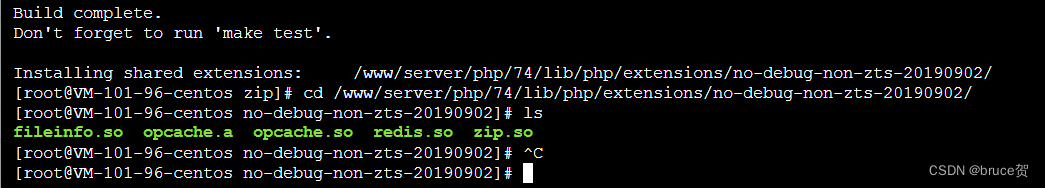 宝塔php74安装zip扩展踩坑实录requested Libzip 011 But Version Of Libzip I