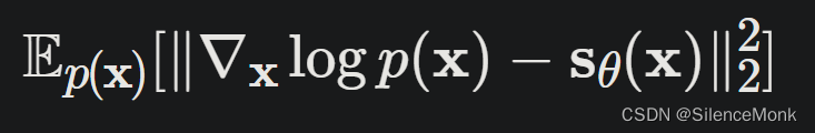 score-based generative models (Yang Song) 笔记_score based model songyang ...