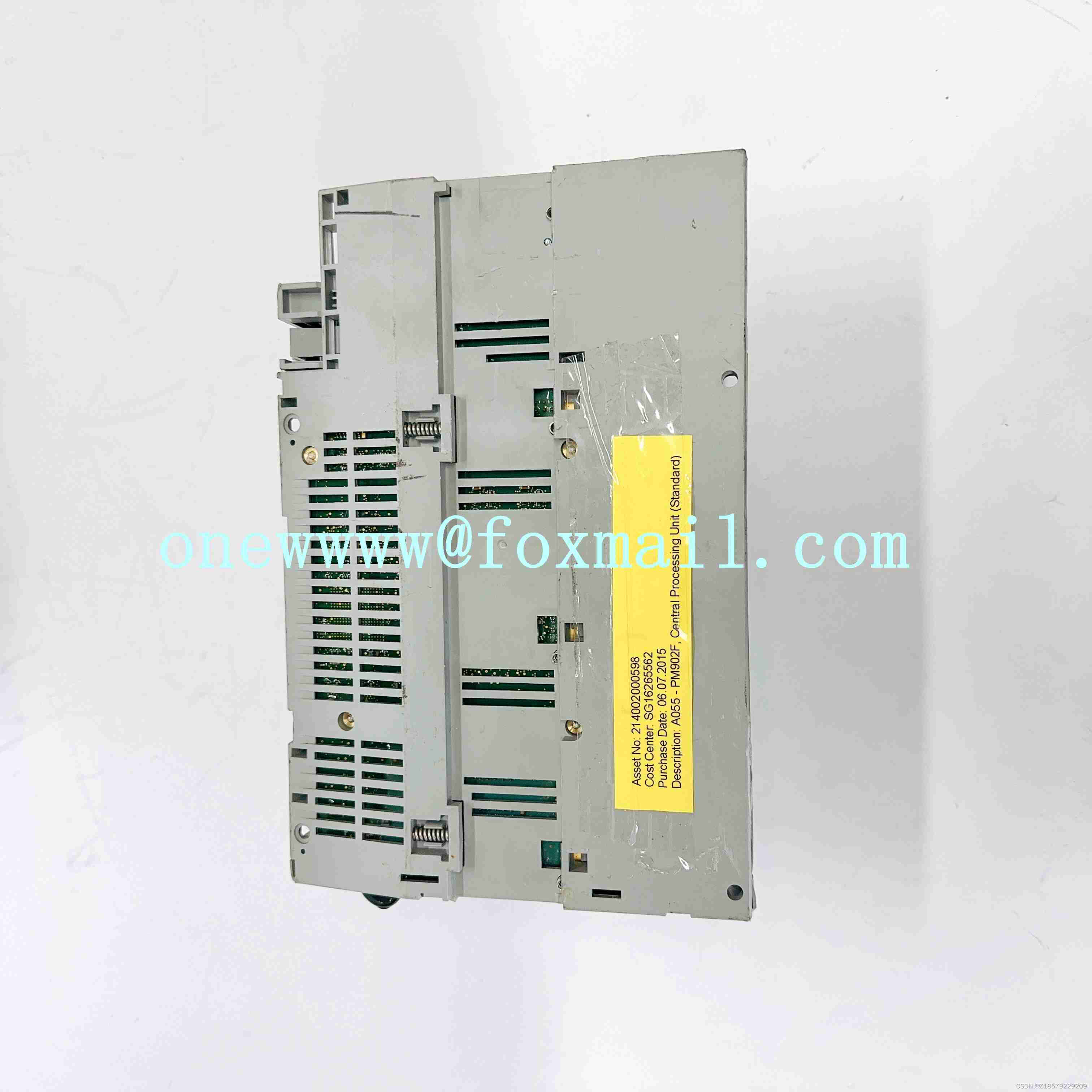 ABB PM902F 3BDH001000R0005 控制脉冲模块_pm902fbdh001000r0005-CSDN博客