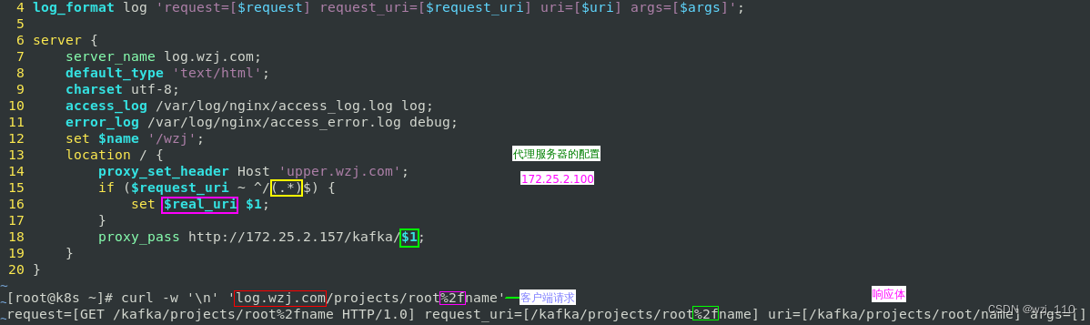 nginx(八十六)uri转义终谈_nginx $uri-CSDN博客