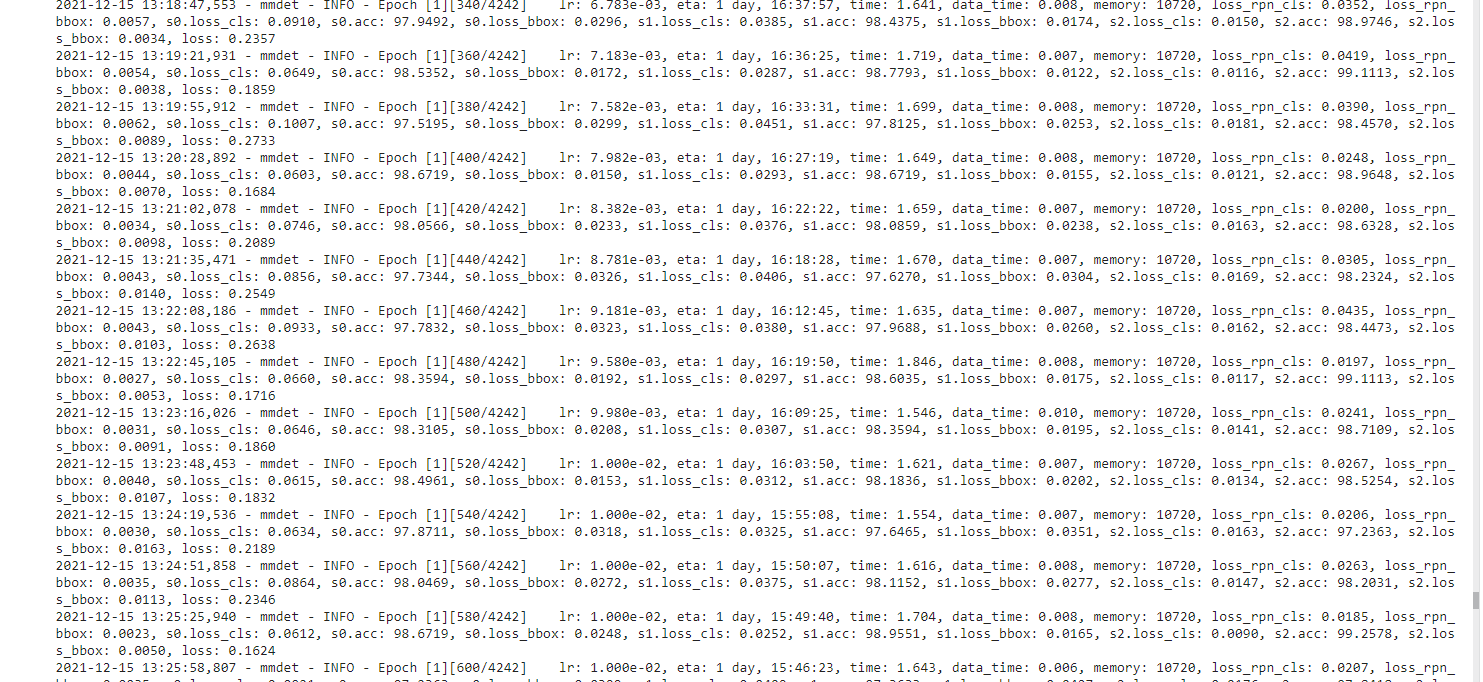 深度学习学习笔记——在kaggle上跑mmdetection_kaggle 更换torch版本-CSDN博客